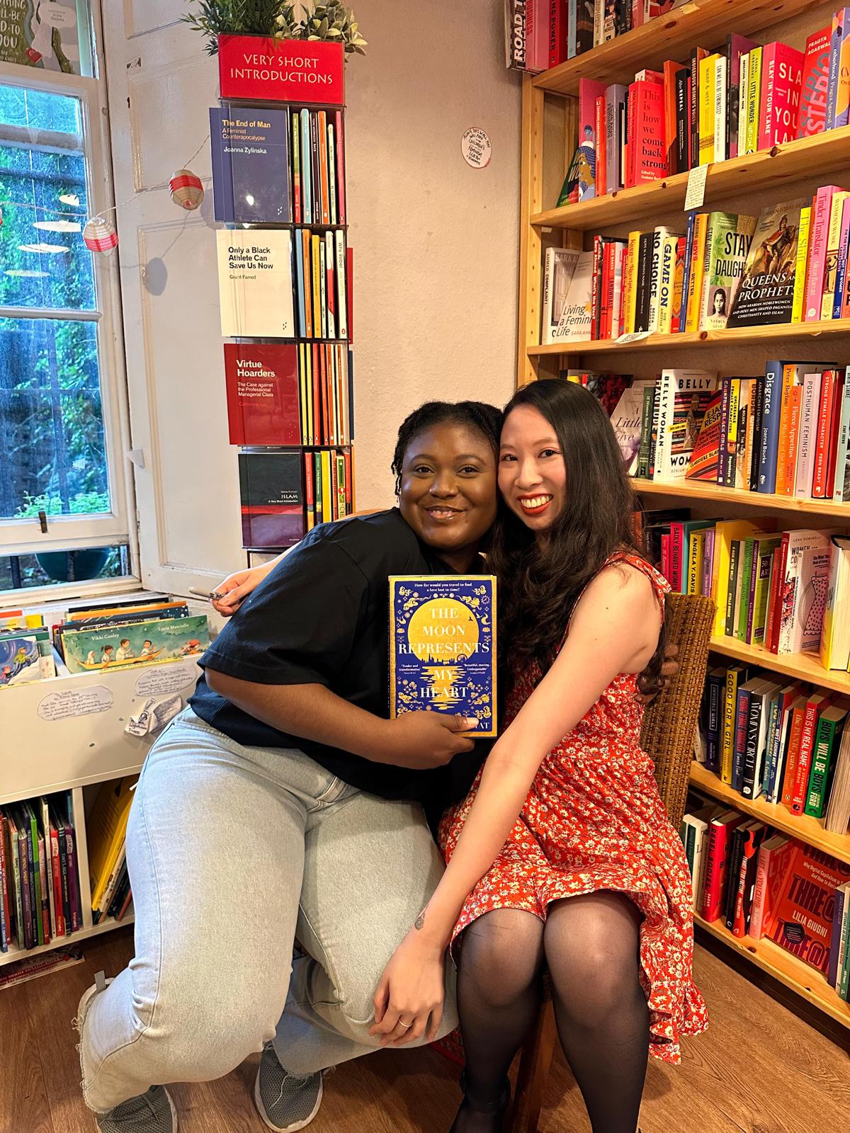 Book Launch at The Lighthouse Bookshop, Edinburgh – Pim Wangtechawat